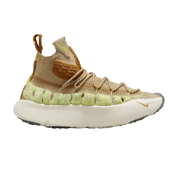 Nike Ispa Sense Flyknit - Tan