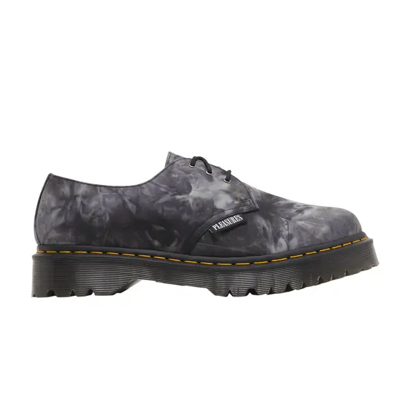 Dr. Martens Pleasures X 1461 Bex Tie-dye Oxfords