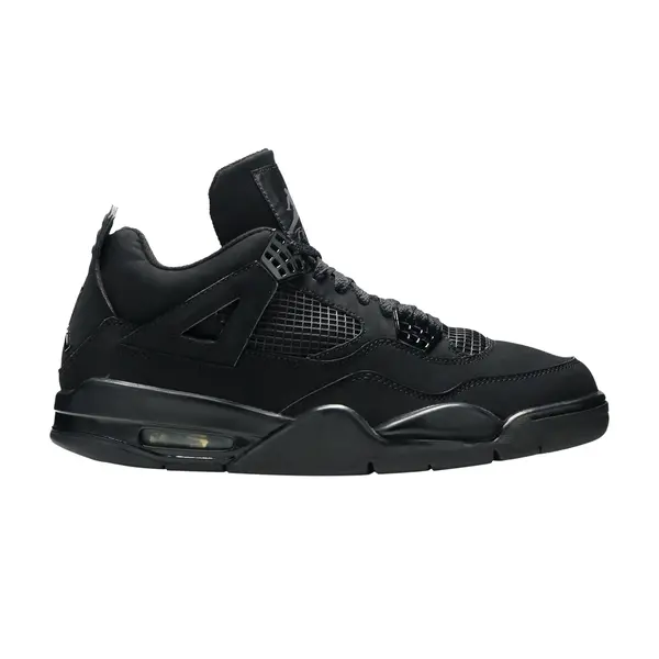 JORDAN 4 Retro Cat' 2006 - Black