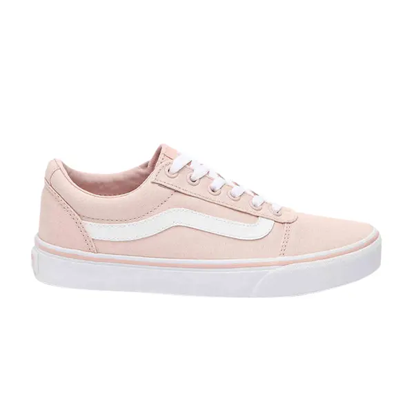 VANS Ward Low Top Sneakers - Pink