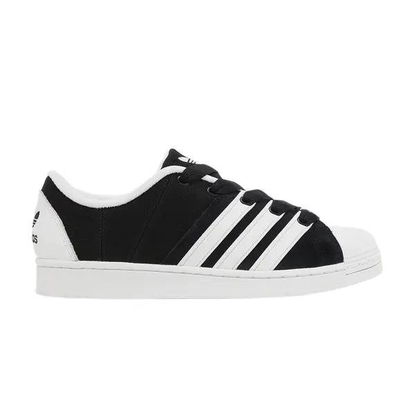Adidas Superstar Supermodified Sneakers - Black