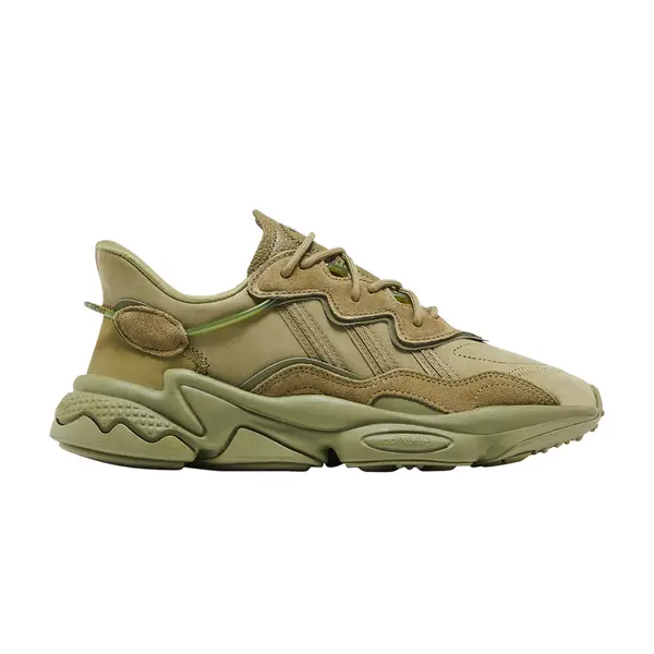 Adidas Ozweego Sneakers - Green