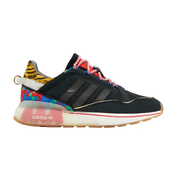 Adidas Atmos X Zx 2k Boost 'setsubun' Sneakers