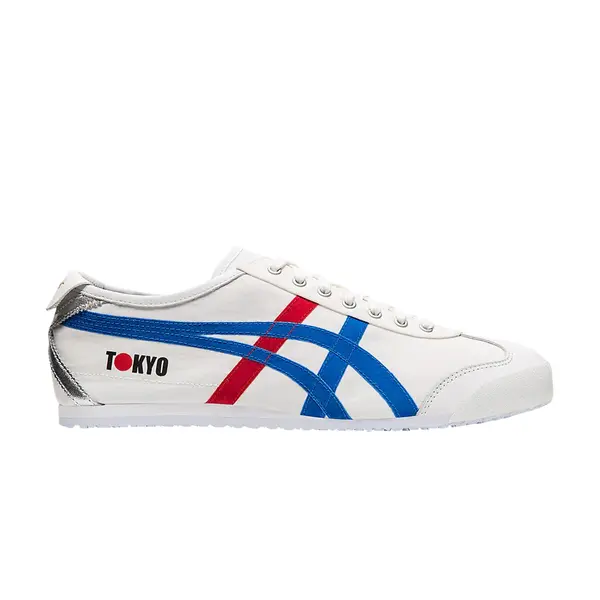 Onitsuka Tiger Mexico 66 'tokyo' Sneakers - White