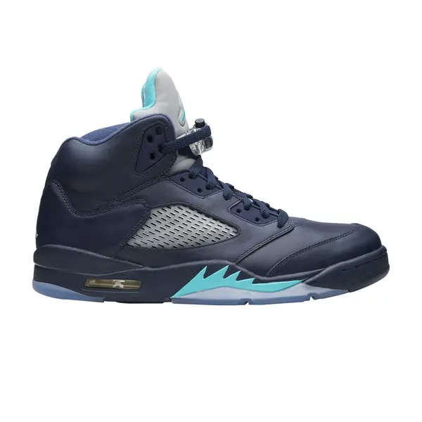 JORDAN 5 Retro Sneakers - Blue