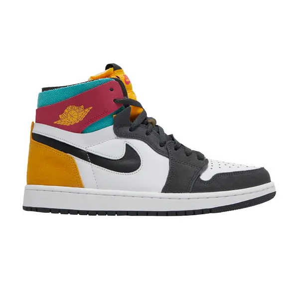 JORDAN 1 High Zoom Comfort Sneakers - Multi-color