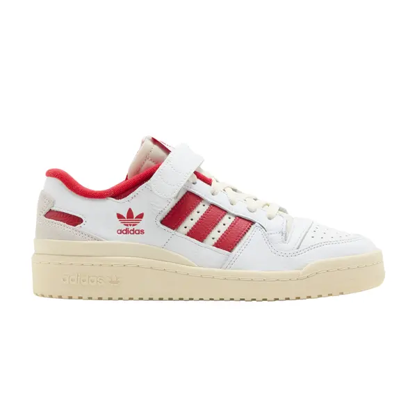 Adidas Forum 84 Low Sneakers - White