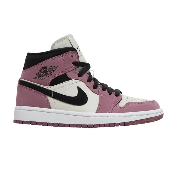 JORDAN 1 Mid Se Sneakers - White