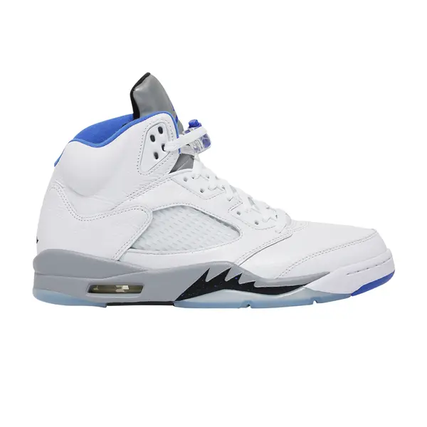 JORDAN 5 Retro ‘stealth 2.0 - White