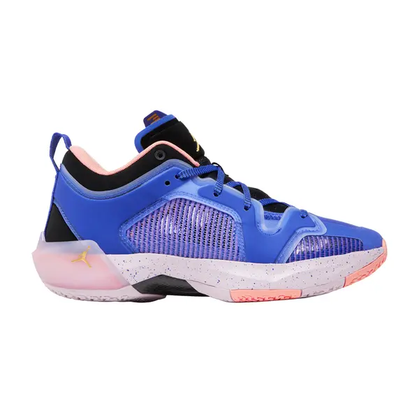 JORDAN 37 Low 'till Dawn' Sneakers - Blue