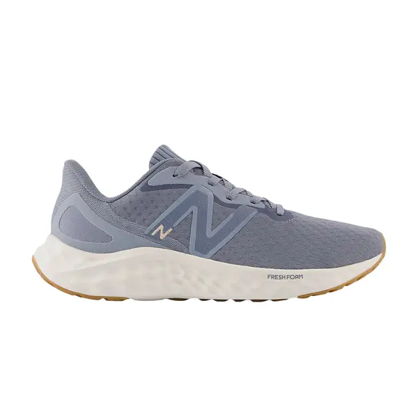 NEW BALANCE Wmns Fresh Foam Arishi V4 Wide 'arctic Gum - Grey