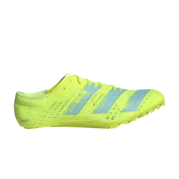 Adidas Adizero Finesse Spikes - Yellow