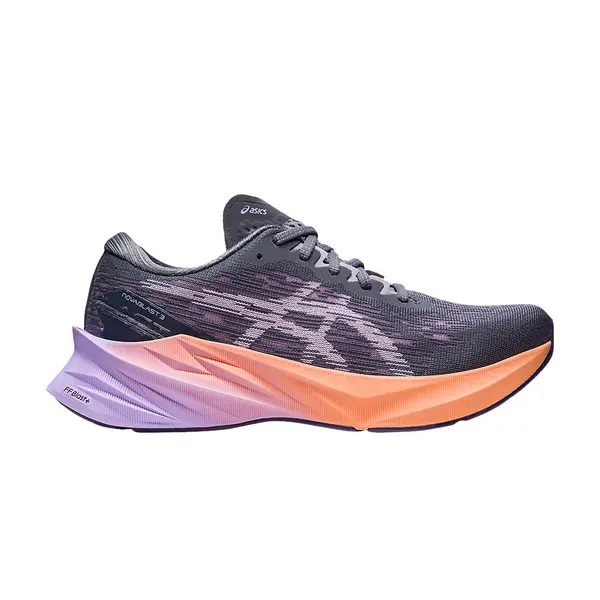 Asics Novablast 3 Sneakers - Grey