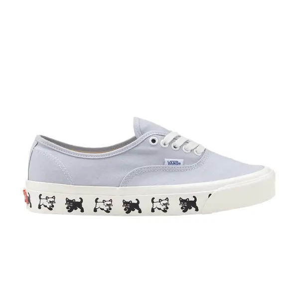 VANS Authentic 44 Dx 'best Friend - Grey
