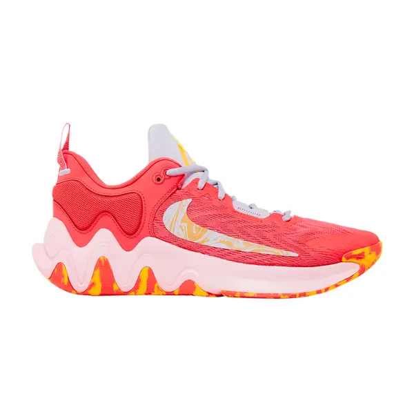 Nike Giannis Immortality 2 Athletic Sneakers - Grey