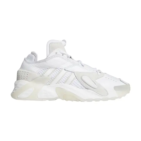 Adidas Streetball Sneakers - White