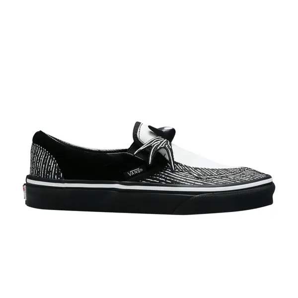 VANS The Nightmare Before Christmas X Classic Slip-on - Black