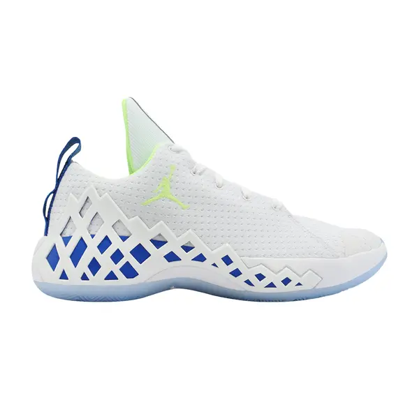 JORDAN Jumpman Diamond Low Pf Sneakers - White
