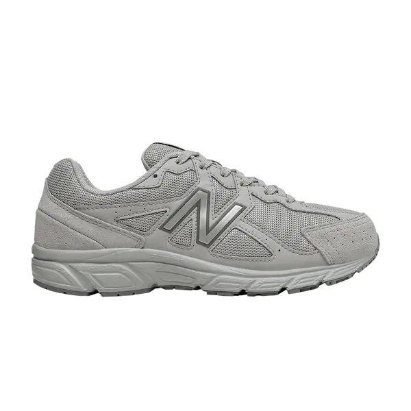 NEW BALANCE 480v5 Eclipse Graphite - Grey