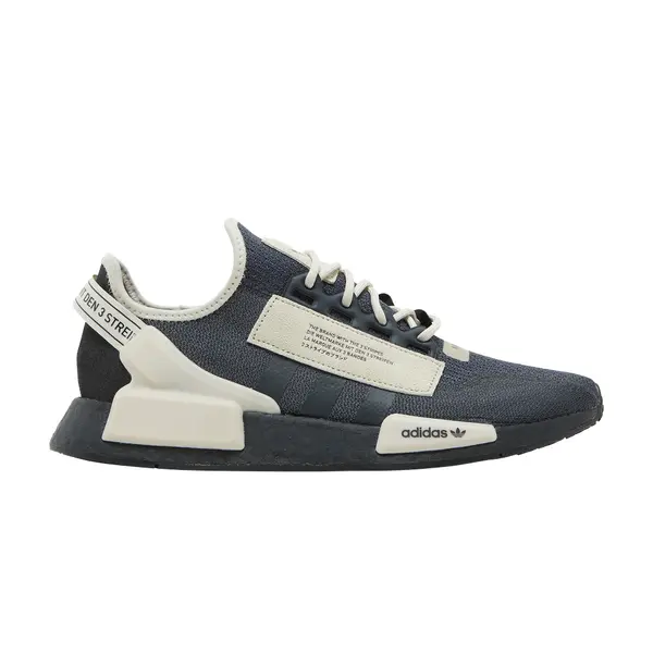adidas gazelle silver green womens Adidas NMD R1 Junior main image 1