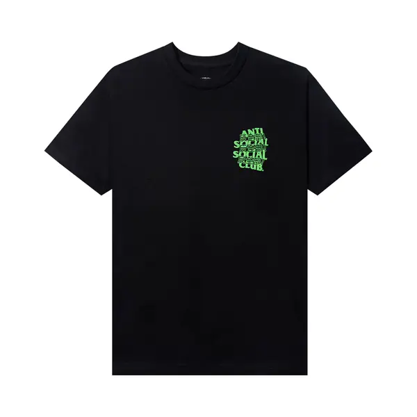 ANTI SOCIAL SOCIAL CLUB Kaburosai Tee - Black