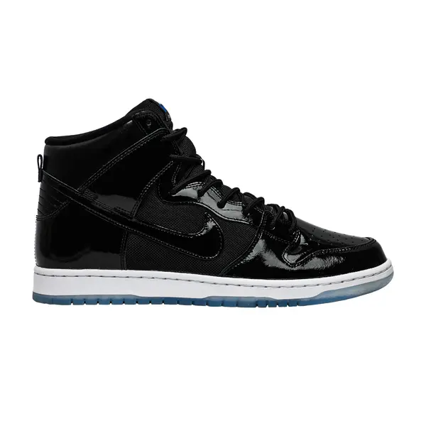 Nike Dunk High Sb Prm 'space Jam - Black