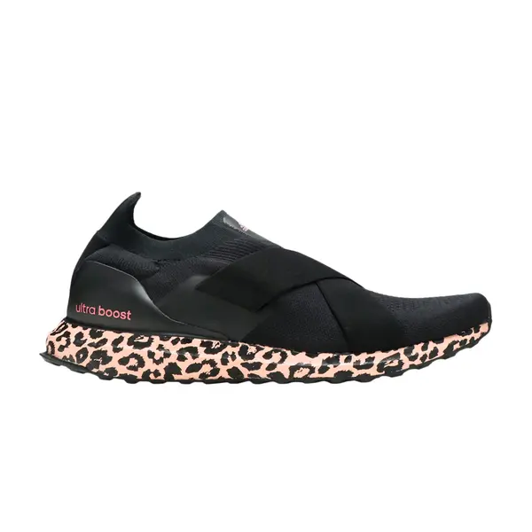 Adidas Ultraboost Slip-on Dna 'leopard Print' Sneaker