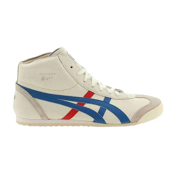 Onitsuka Tiger Mexico Mid Runner Sneakers - White