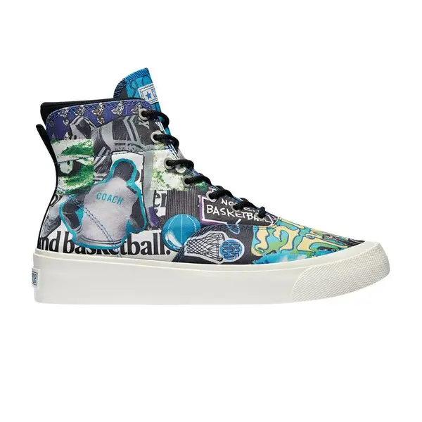 CONVERSE Skid Grip High Top Sneakers
