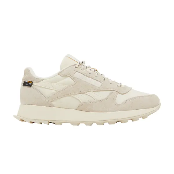 REEBOK Classic Leather Sneakers - White