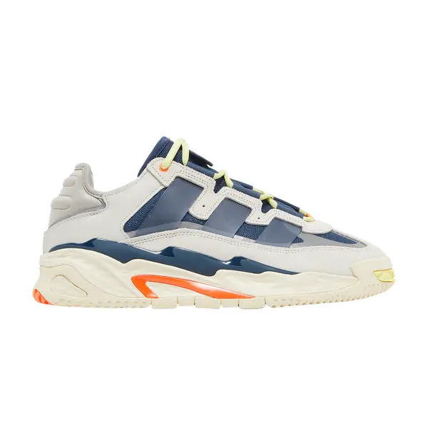 Adidas Niteball Sneakers - Blue