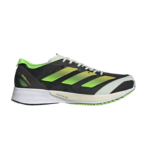 Adidas Adizero Adios Sneakers - Black