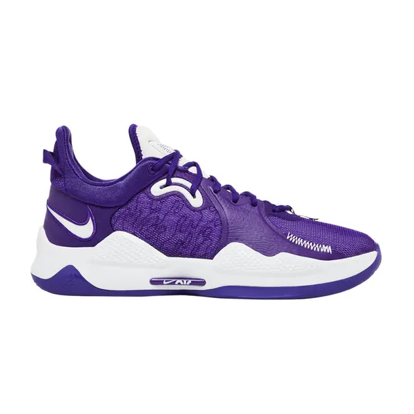 Nike Pg 5 Tb Sneakers - Purple