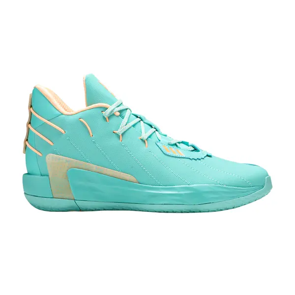 Adidas Dame Sneakers - Green