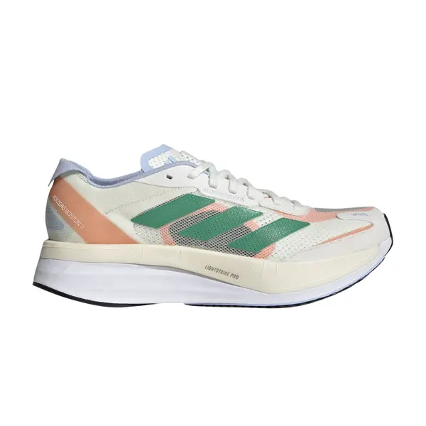 Adidas Adizero Boston Sneakers - White