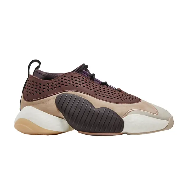 Adidas A Ma Maniere X Crazy Byw Low Sneakers - Purple