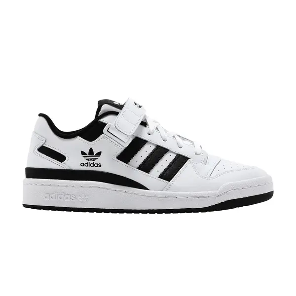 Adidas Forum Low Sneakers - White