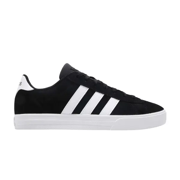 Adidas Daily 2.0 Sneakers - Black