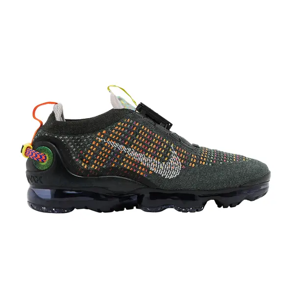 Nike Air Vapormax 2020 Flyknit Sneakers - Green