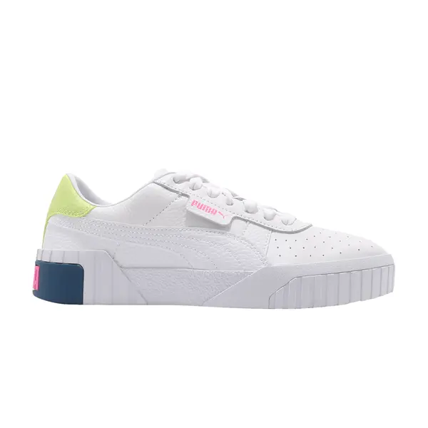 PUMA Cali Sneakers - White