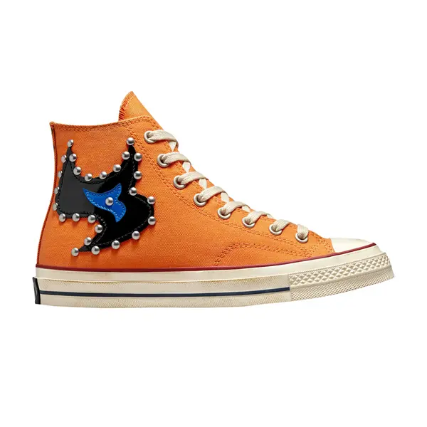 CONVERSE Come Tees X Chuck 70 High 'star Light Path