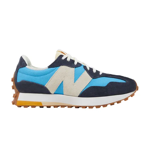 NEW BALANCE 327 - Blue