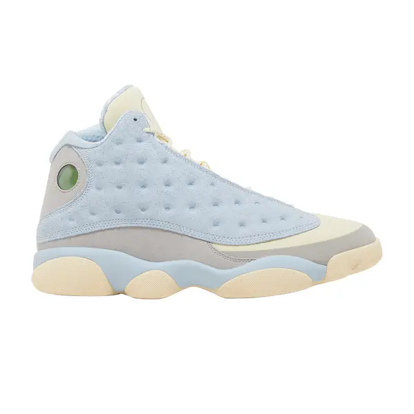 JORDAN Solefly X Retro 'i’d Rather Be Fishing' Sneakers - Blue