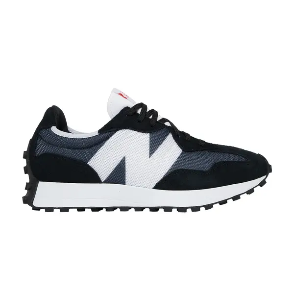 NEW BALANCE 327 Sneakers - Black