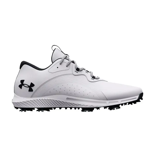 Under Armour Charged Draw 2 Golf Sneakers - White