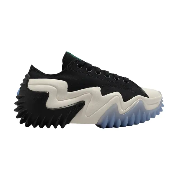 CONVERSE Run Star Motion Low Top Sneakers - Black