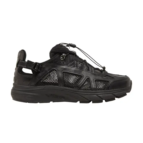SALOMON Techsonic Leather Advanced Sneakers - Black