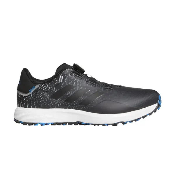 Adidas S2g Boa Wide Sneakers - Black