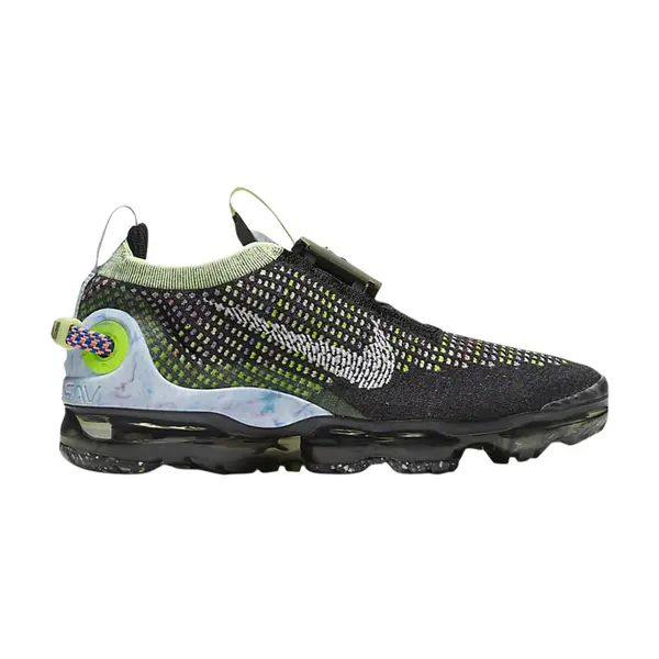 Nike Air Vapormax 2020 Flyknit Sneakers - Black