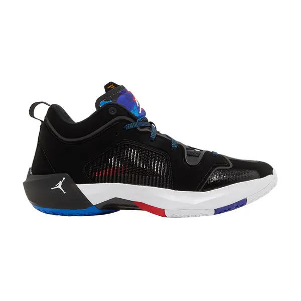 JORDAN 37 Low ‘nothing But Net - Black